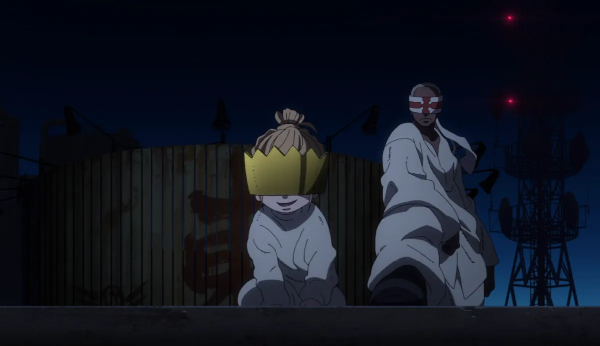 How would you deal with the White-Clad? - Quiz Expo